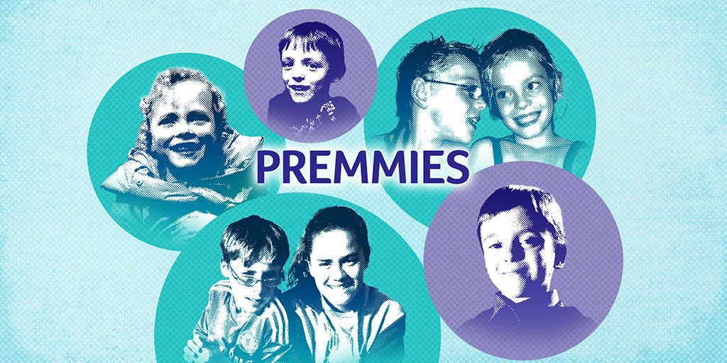 Premmies: Life after (very) premature birth