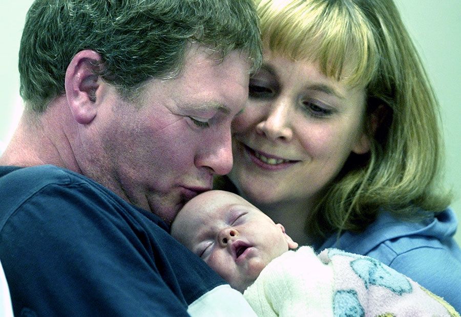 Premmies: Life after (very) premature birth