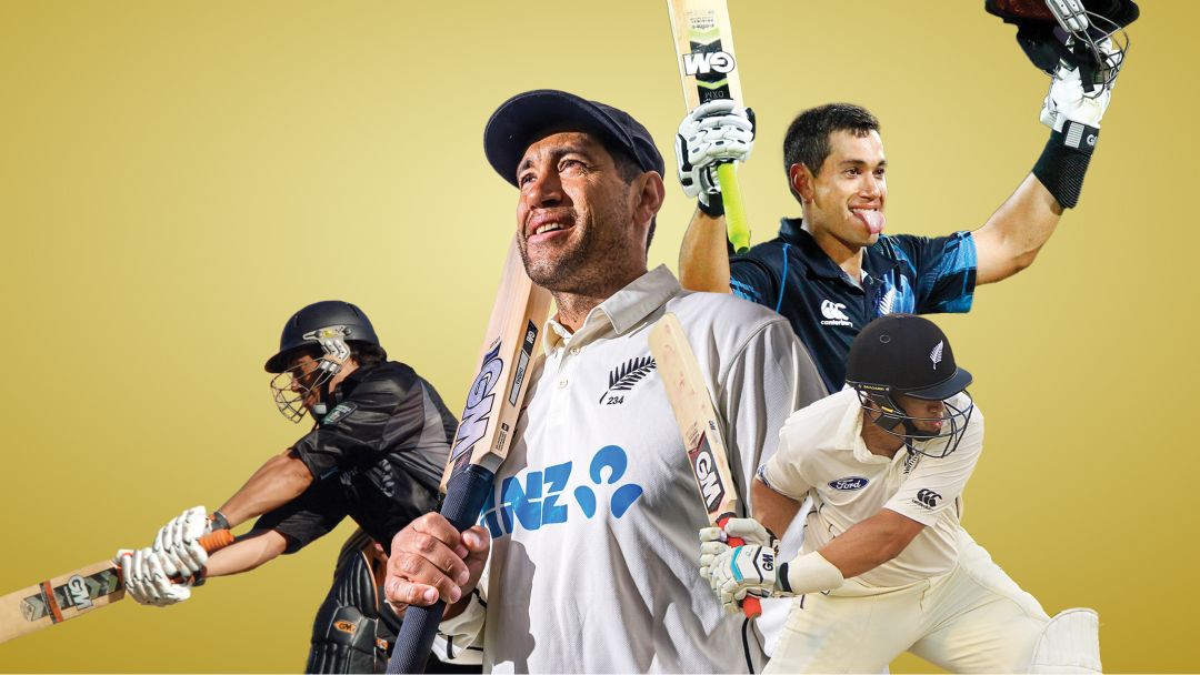 This is Ross Taylor: The end of a long, thrilling innings