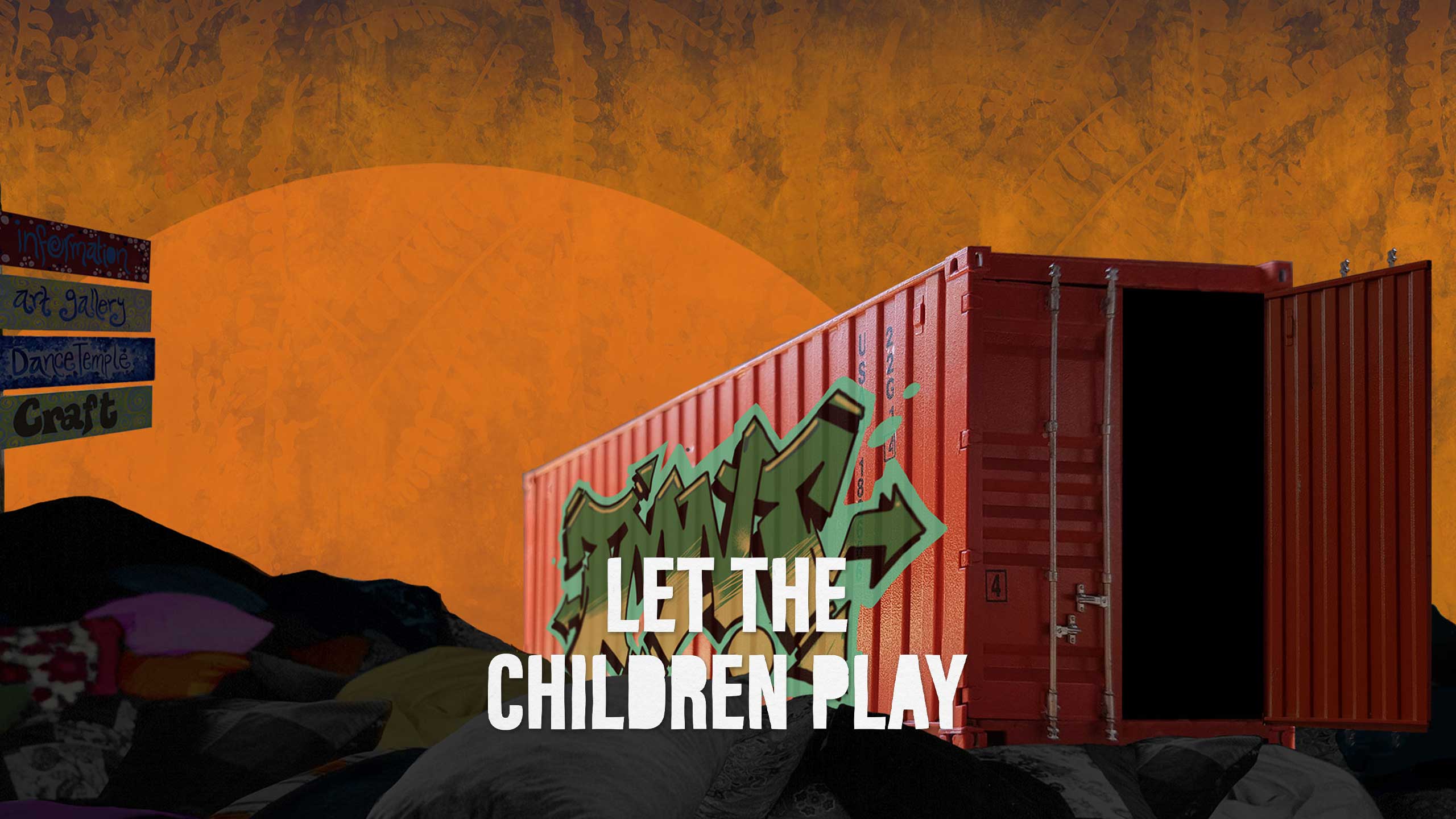Let the children play: What happened while the Centrepoint adults were ...
