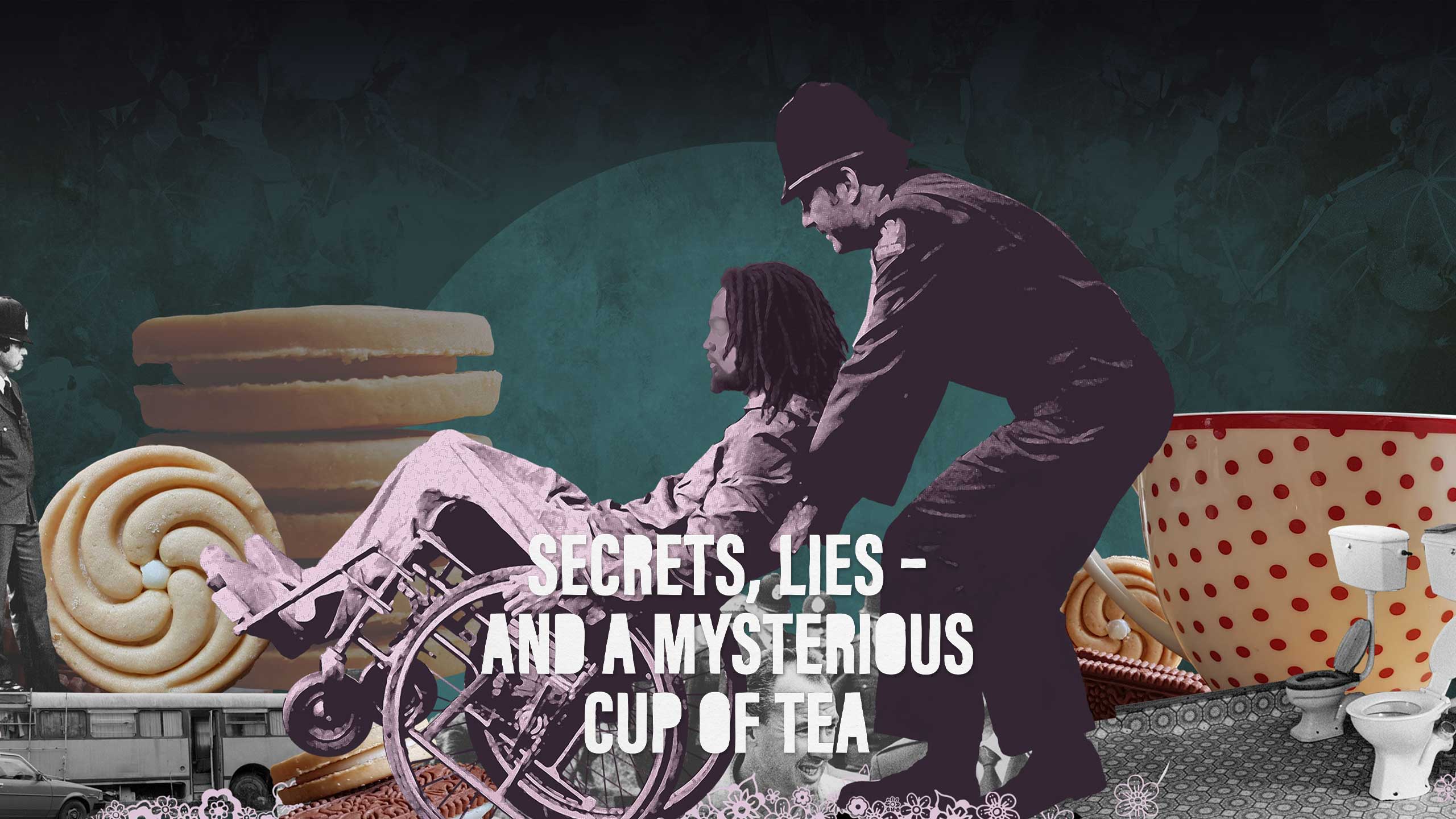 Secrets, lies – and a mysterious cup of tea: The police investigation ...