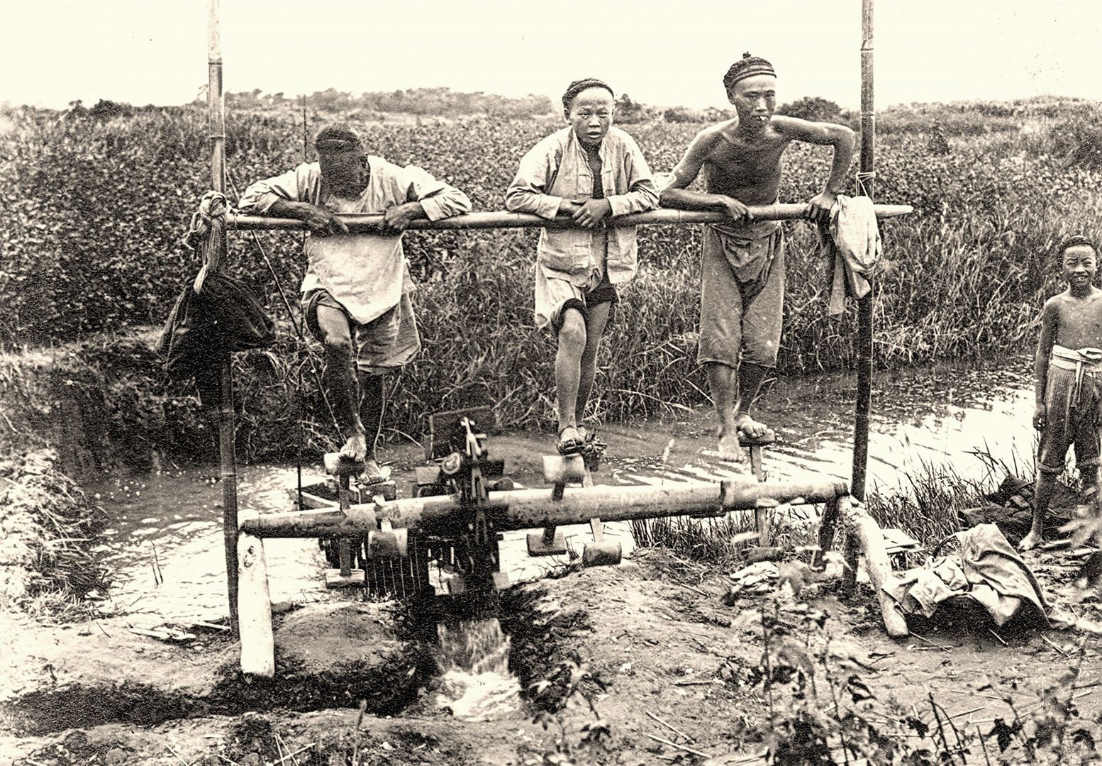 Xin Xi Lan: Making A Life