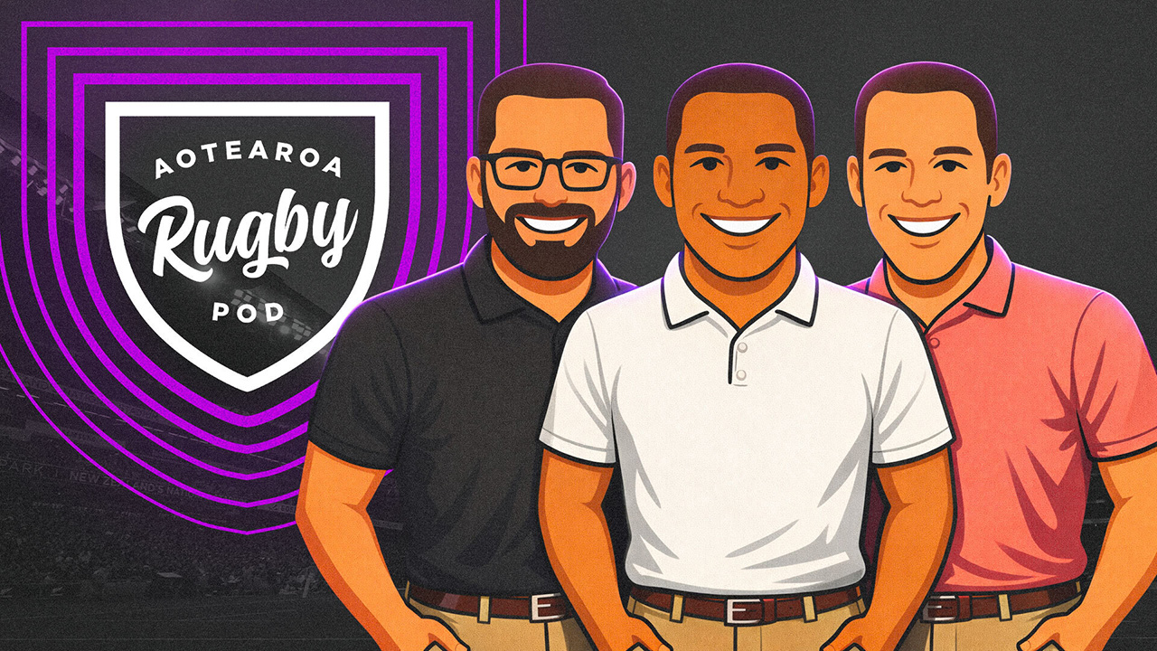 Aotearoa Rugby Pod