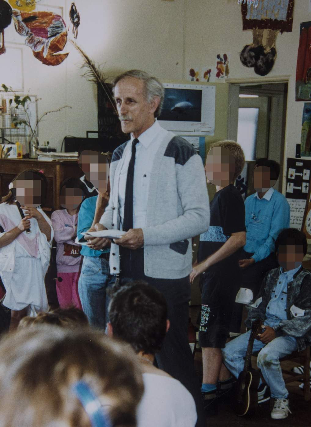 The Devil and Mrs Bain