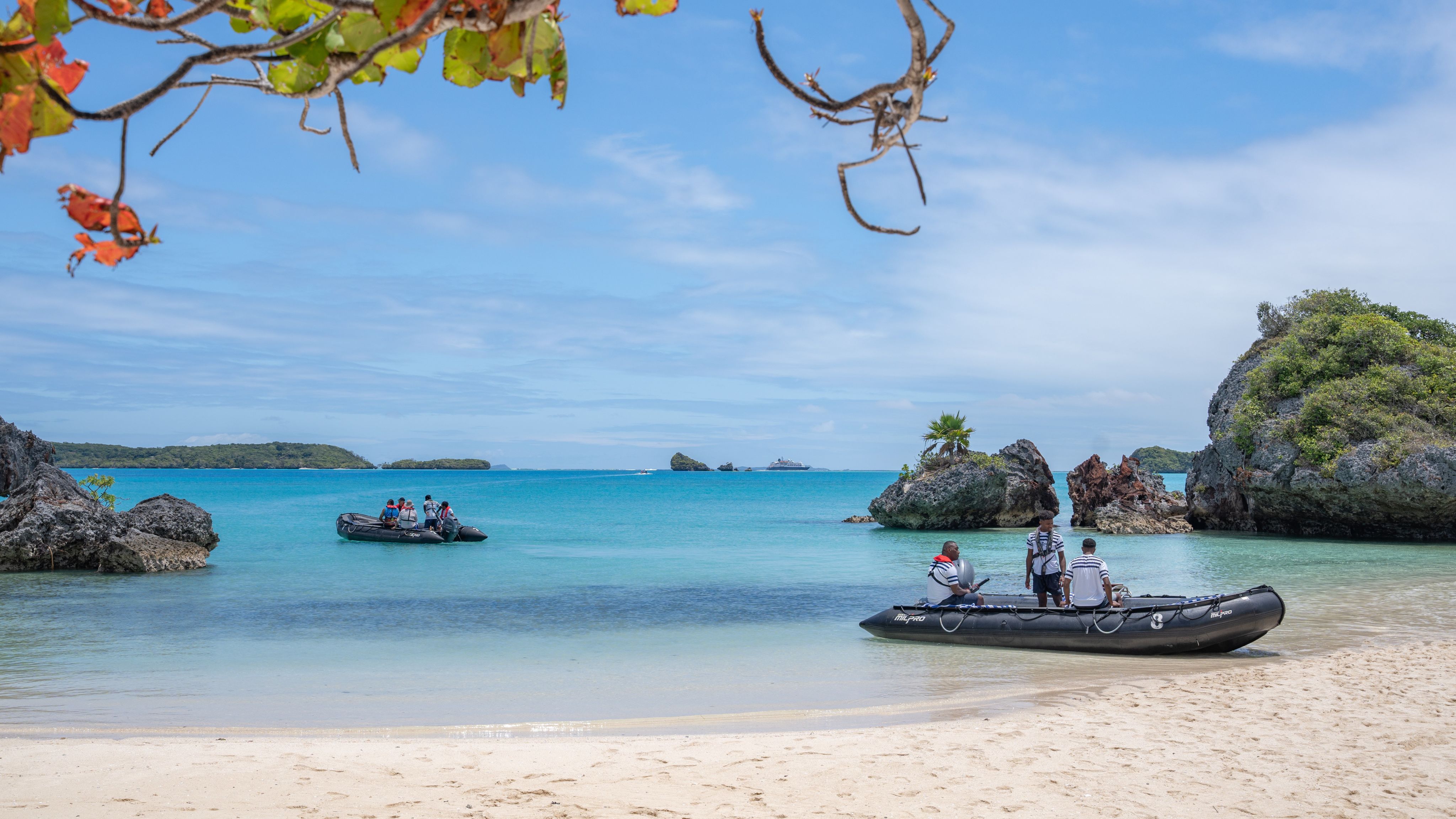 The Ultimate Guide to: The Islands of Fiji