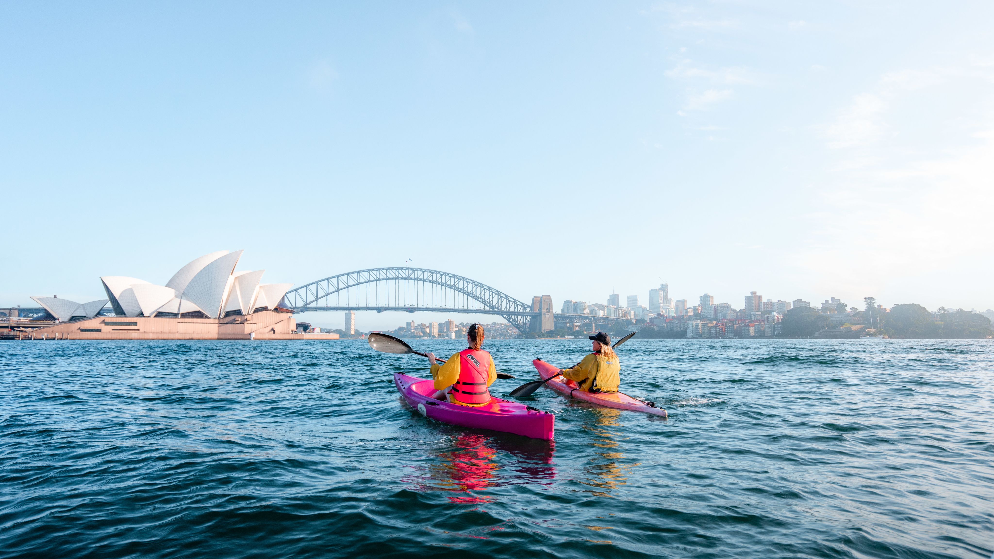 The ultimate guide to Sydney & surrounds